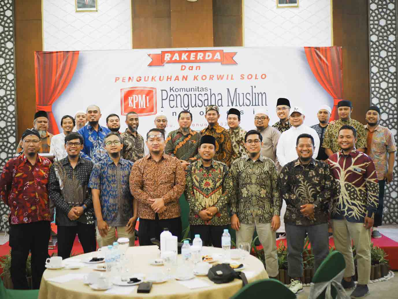 Beranda - KPMI Korwil Solo